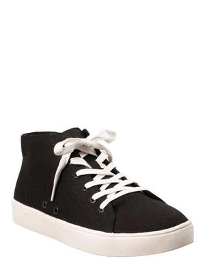 REVITALIGN Emery High Top Sneaker - Black