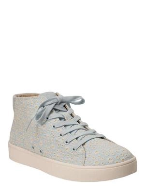 REVITALIGN Emery High Top Sneaker - Blue