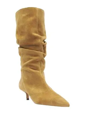 AREZZO Skyler Pointed Toe Boot - Stracci