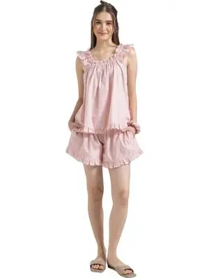 ME AND LIA Stella Lounge Set - Pink