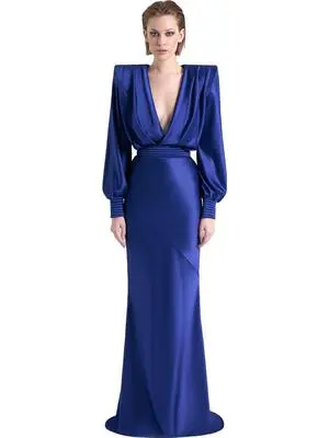 ZHIVAGO Betsy Long Dress