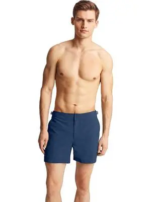 Orlebar Brown Orlebar Brown Bulldog Swim Trunks Navy