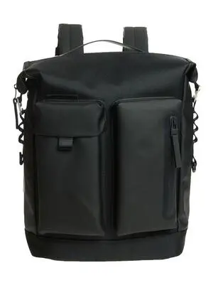 Rains Otaru Waterproof Backpack - Black