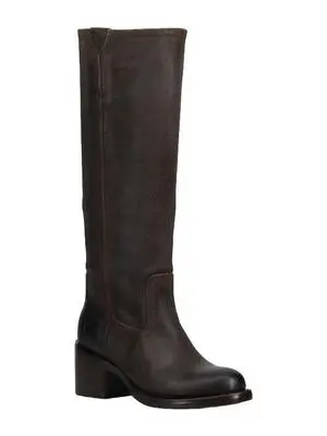 THE FRYE COMPANY Andy Knee High Boot - Chocolate