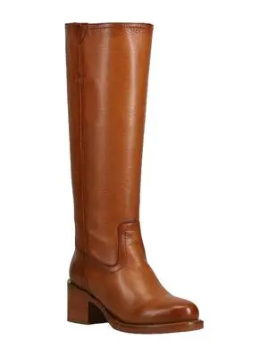 THE FRYE COMPANY Andy Knee High Boot - Tan