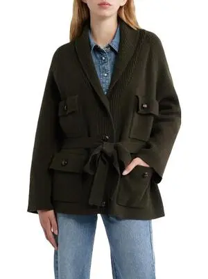 The Great. The Commander Riding Cardigan - Army