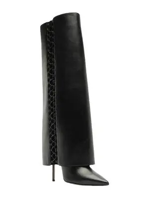 ALEXANDRE BIRMAN Holly Stiletto Boot - Black
