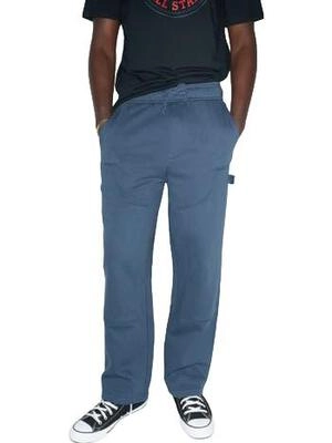 CONVERSE Double Knee Harbor Pant - Medium Indigo