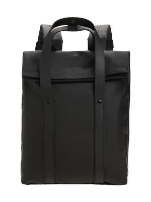 Rains 2-way Tote Backpack Mini - Black