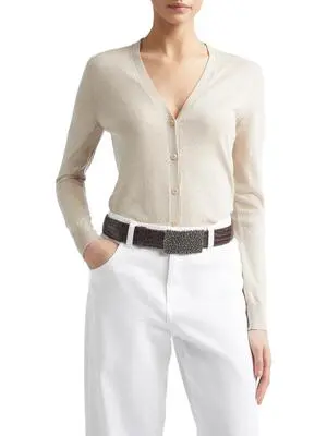 ELEVENTY V-neck Cardigan