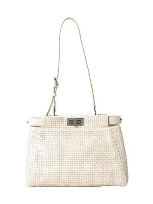 Fendi My Peekaboo Small - Beige