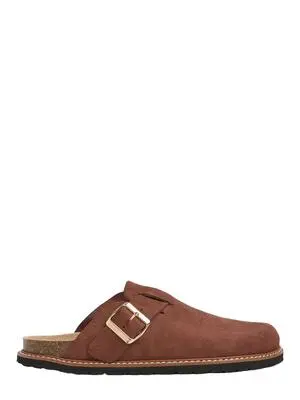 CELTIC & CO. Welt Detail Clog