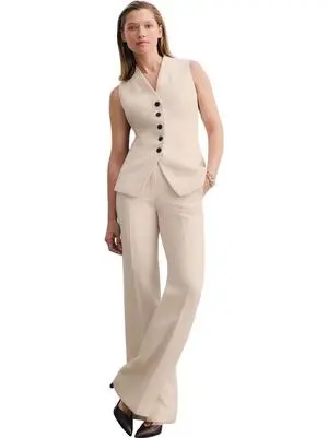 THE FOLD Hartley Tailored Waistcoat