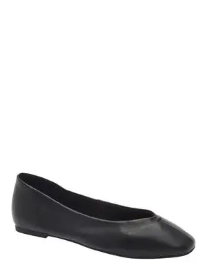 Madewell The Greta Glove Flat - True Black