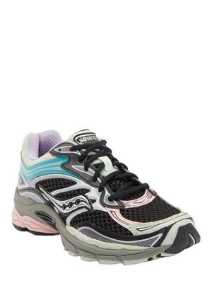 Saucony Gender Inclusive Progrid Omni Sneaker - Black/multi
