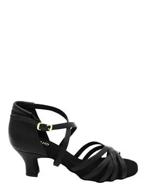 CAPEZIO Georgia 2 Inch Ballroom Shoe - Black