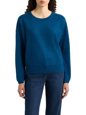 EILEEN FISHER Wool Crewneck Sweater