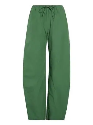 LESET Kyoto Cotton Drawstring Pants - Juniper
