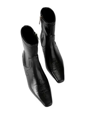 Kurt Geiger Jude Bootie - Black
