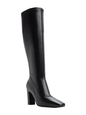 Aldo Chaoniel Knee High Boot - Black