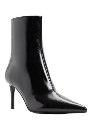 Aldo Dahlyaa Pointed Toe Bootie - Black