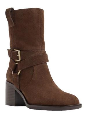 Aldo Magnolya Bootie - Brown/multi