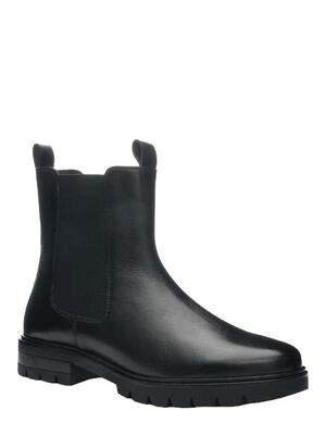 ARA Clover Chelsea Bootie - Black