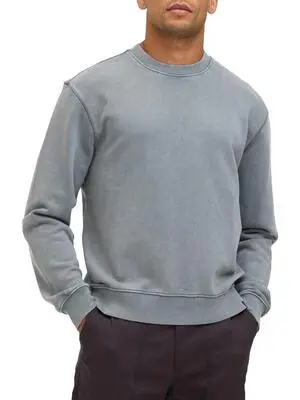 THREADS 4 THOUGHT Dallas Pullover Sweatshirt - Raindrop