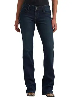 Wrangler Low Rise Bootcut Jeans - Scorpion