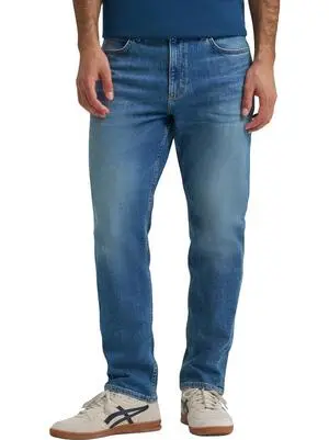 LEEM David Regular Tapered Jeans - Lowland