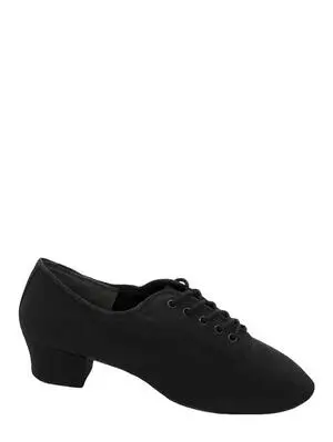 CAPEZIO Capezio Ballroom Practice Cuban Heel Dance Shoes