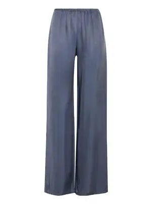 LESET Kim Wide Leg Pants - Denim