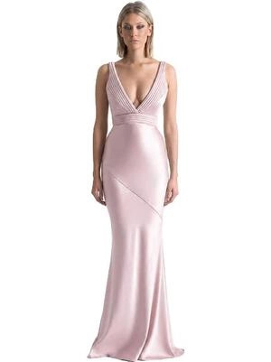 ZHIVAGO Beloved Gown - Blush