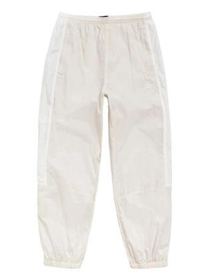 StÜssy Nylon Track Pant - Bone