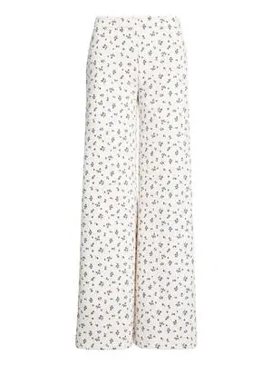 PACSUN Ditsy Floral Baggy Sweatpants - Multi