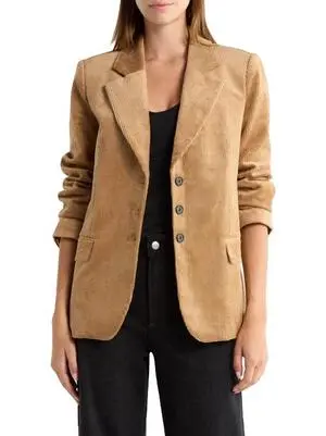 PAIGE PAIGE Maeva Corduroy Jacket