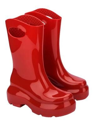 Melissa Ultra Boot - Red