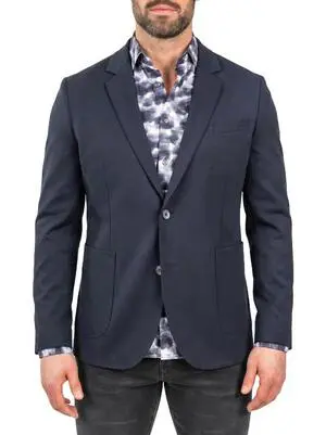 MACEOO Descartes Unconstructed Blazer - Black