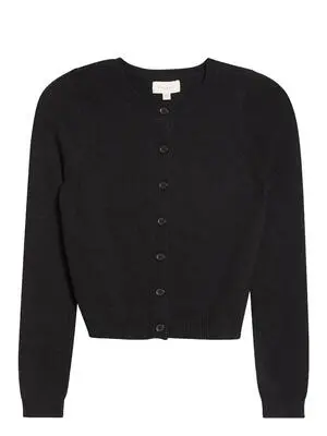 PACSUN Marley Cardigan Black
