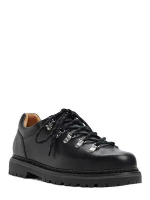 G.H.BASS Bremner Plain Toe Derby - Black