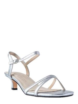 TOUCH UPS Ocean Sandal - Silver