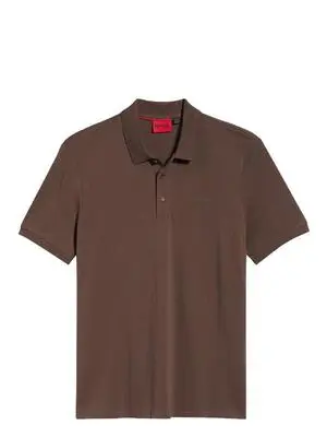 BOSS Donos Pima Cotton Polo