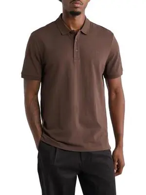 BOSS Donos Pima Cotton Polo