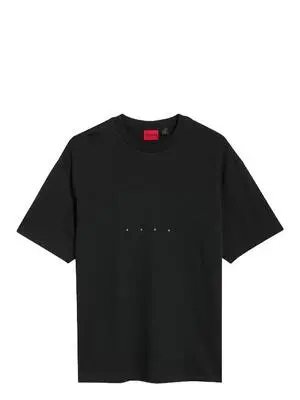 BOSS Devrolo Logo Graphic T-shirt - Black