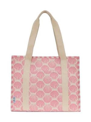 AME & LULU Bungalow Bag Light Pink Shell