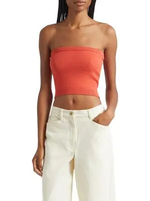 POSSE Noah Strapless Top