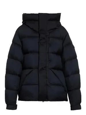 Moncler Madeira Hooded Puffer Jacket - Black