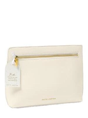 KATIE LOXTON Bridal Charm Pouch - Bride