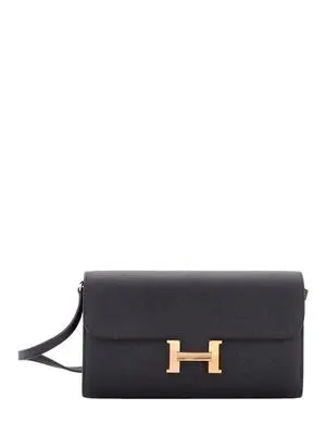 HERMÈS Constance To Go Wallet Epsom