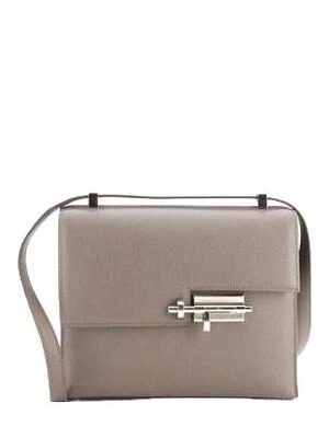 Hermès Verrou Bag Epsom 23 - Grey